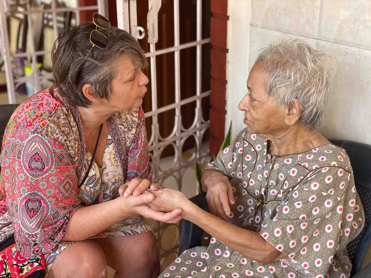 Join us in Goa! Learn about IVI’s Elderly & Special Needs Program ...