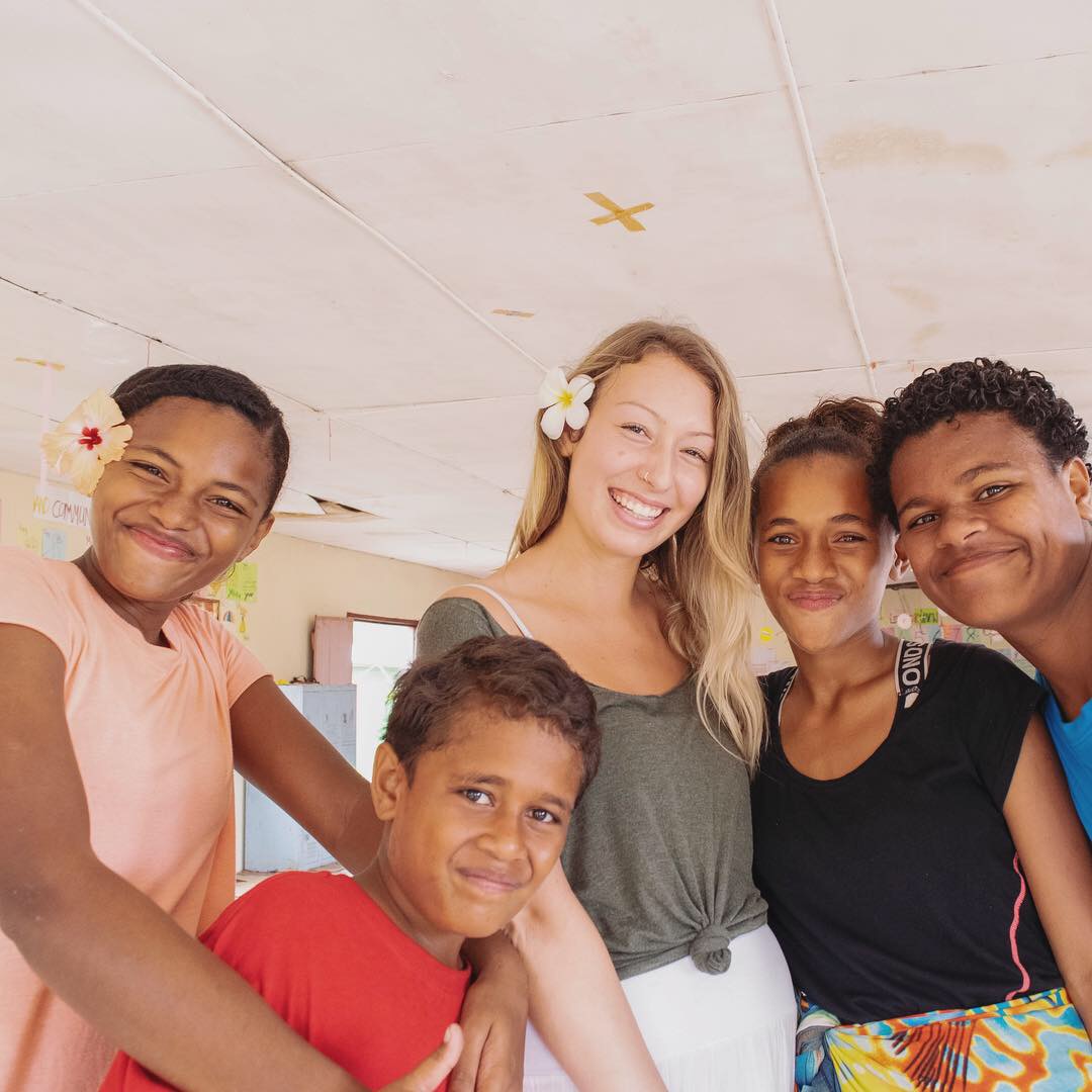 Island Teaching Testimony IVI Reveiwes - Volunteer Overseas