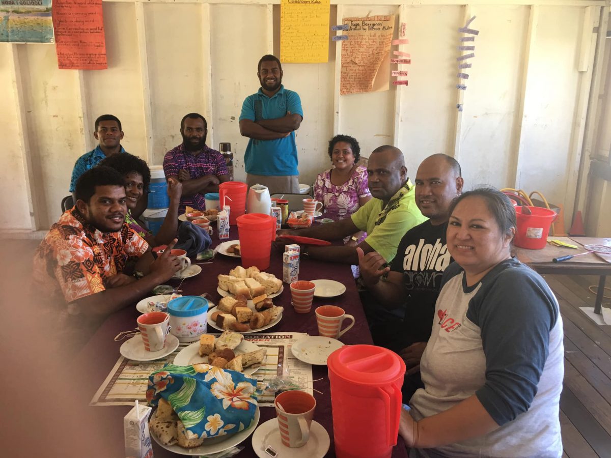 Fiji Nutrition & Public Health- Review by Marley. IVI Volunteering.