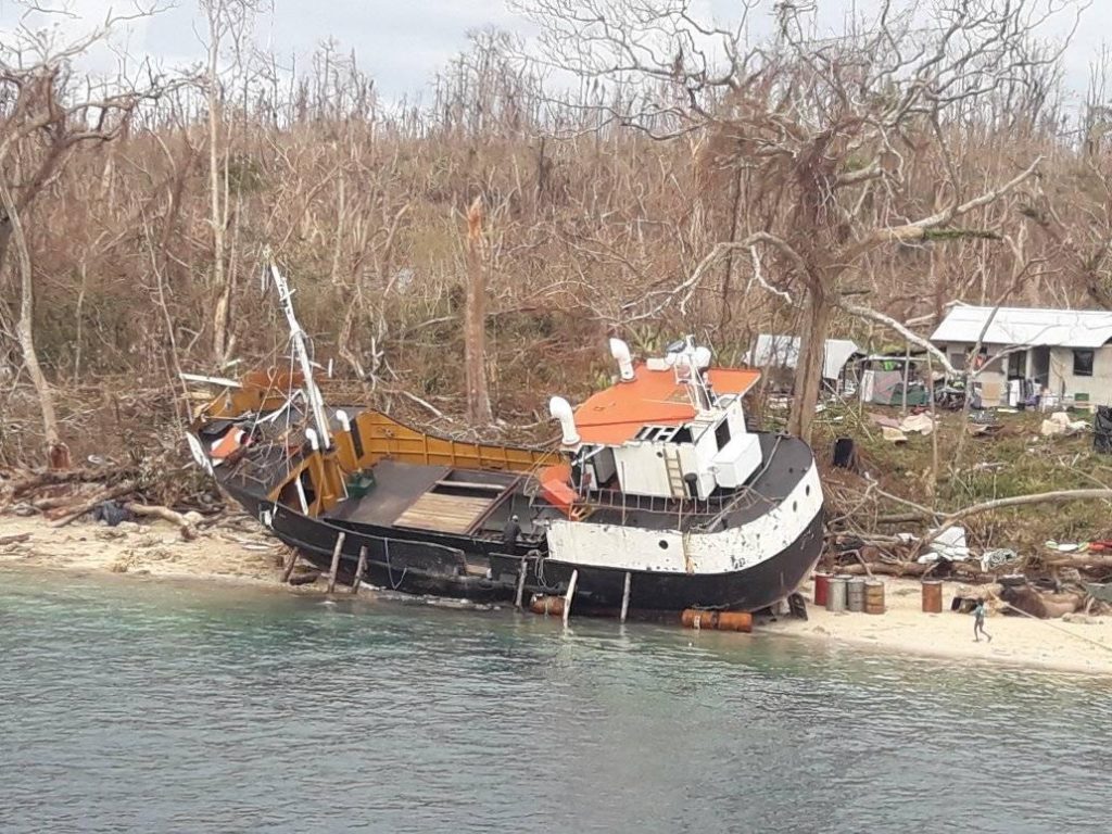 Cyclone Harold- Can You Help? - Volunteer Overseas with IVI