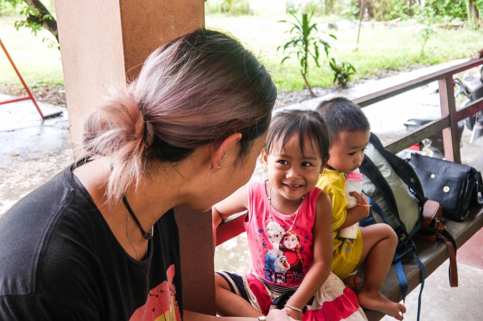 Volunteer In Laos Volunteer Abroad With Involvement Volunteers