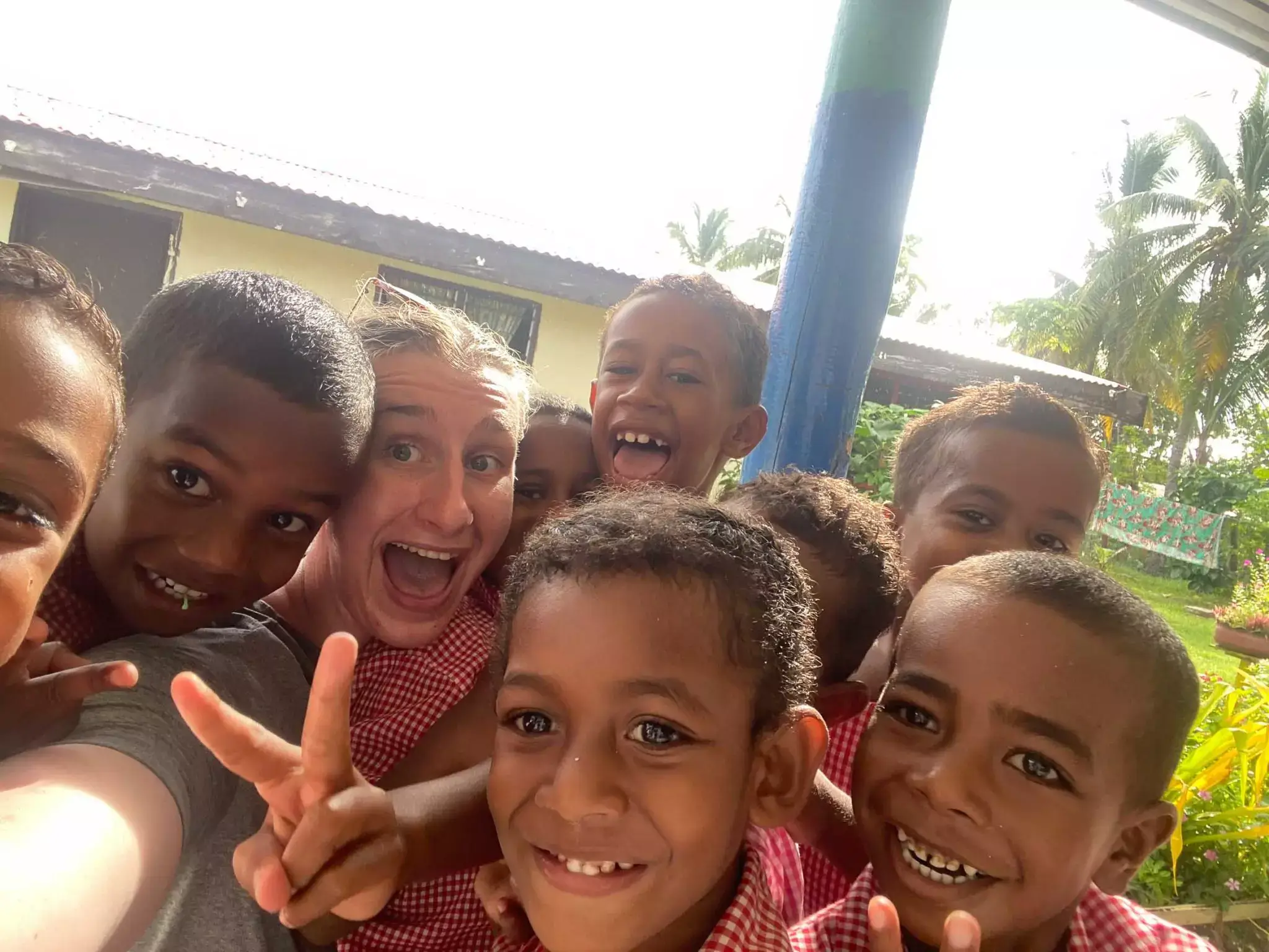 Remote Island Teaching Review - Volunteer Overseas with IVI