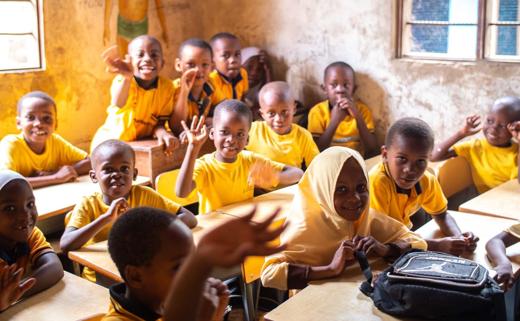 Volunteer in Zanzibar - Volunteer Overseas with IVI Volunteers
