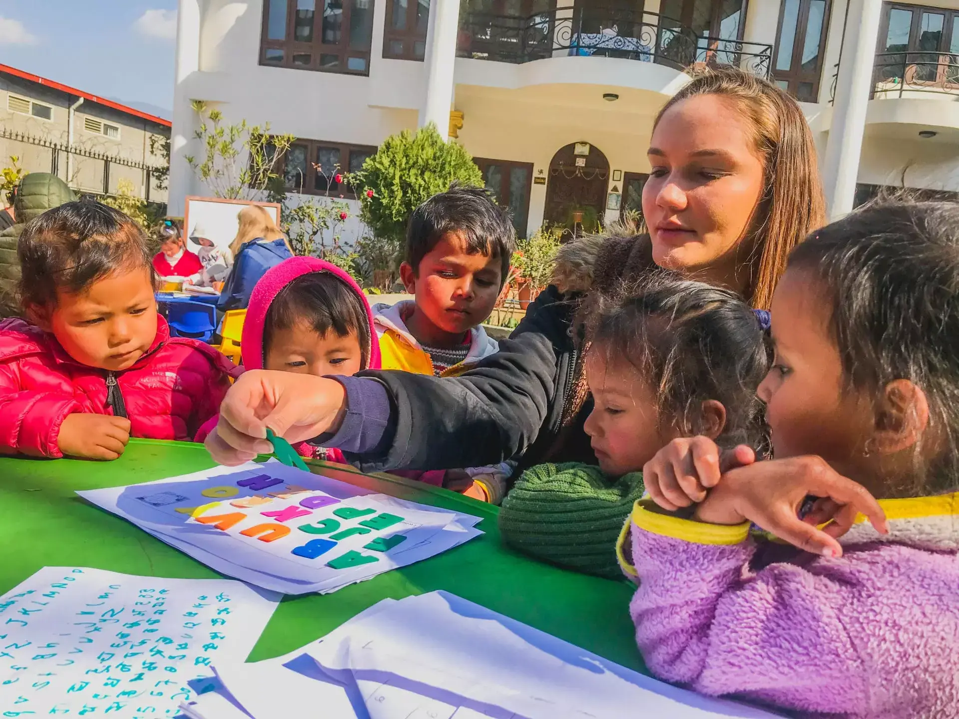 Volunteer Story - Nepal Experience - Volunteer Overseas with IVI