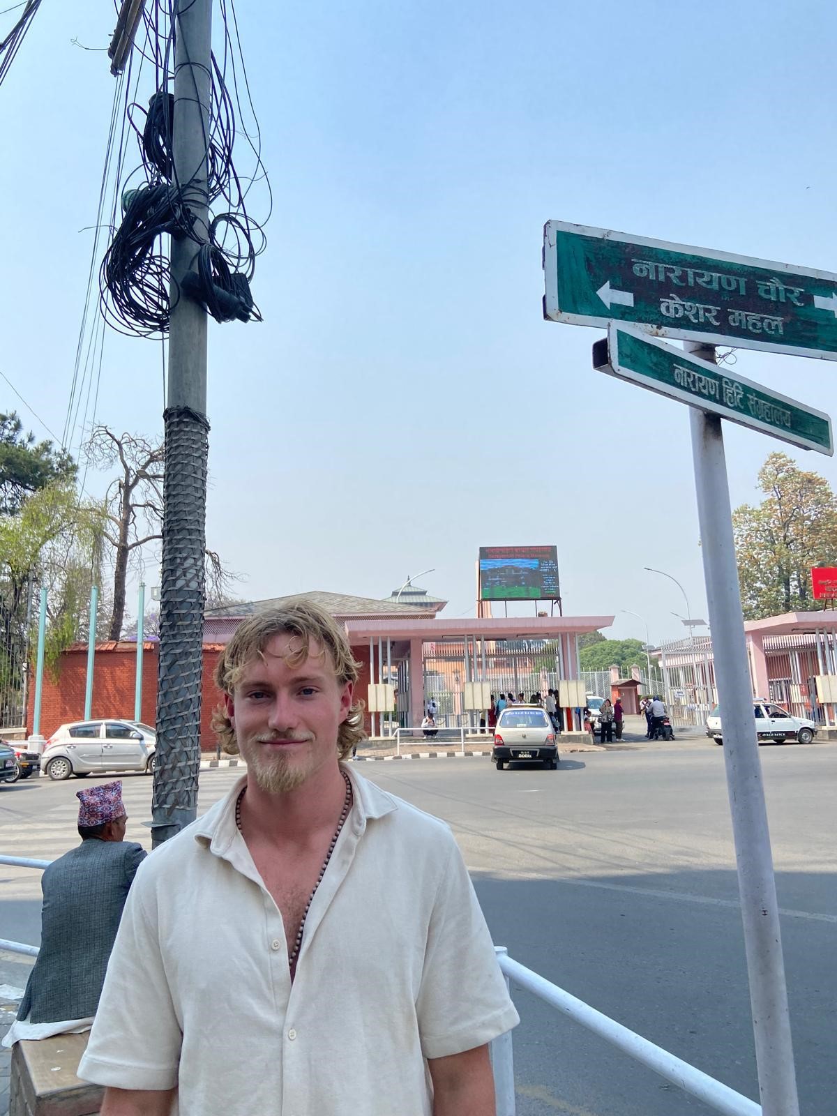Nepal Volunteer Interview - Volunteer Overseas with IVI