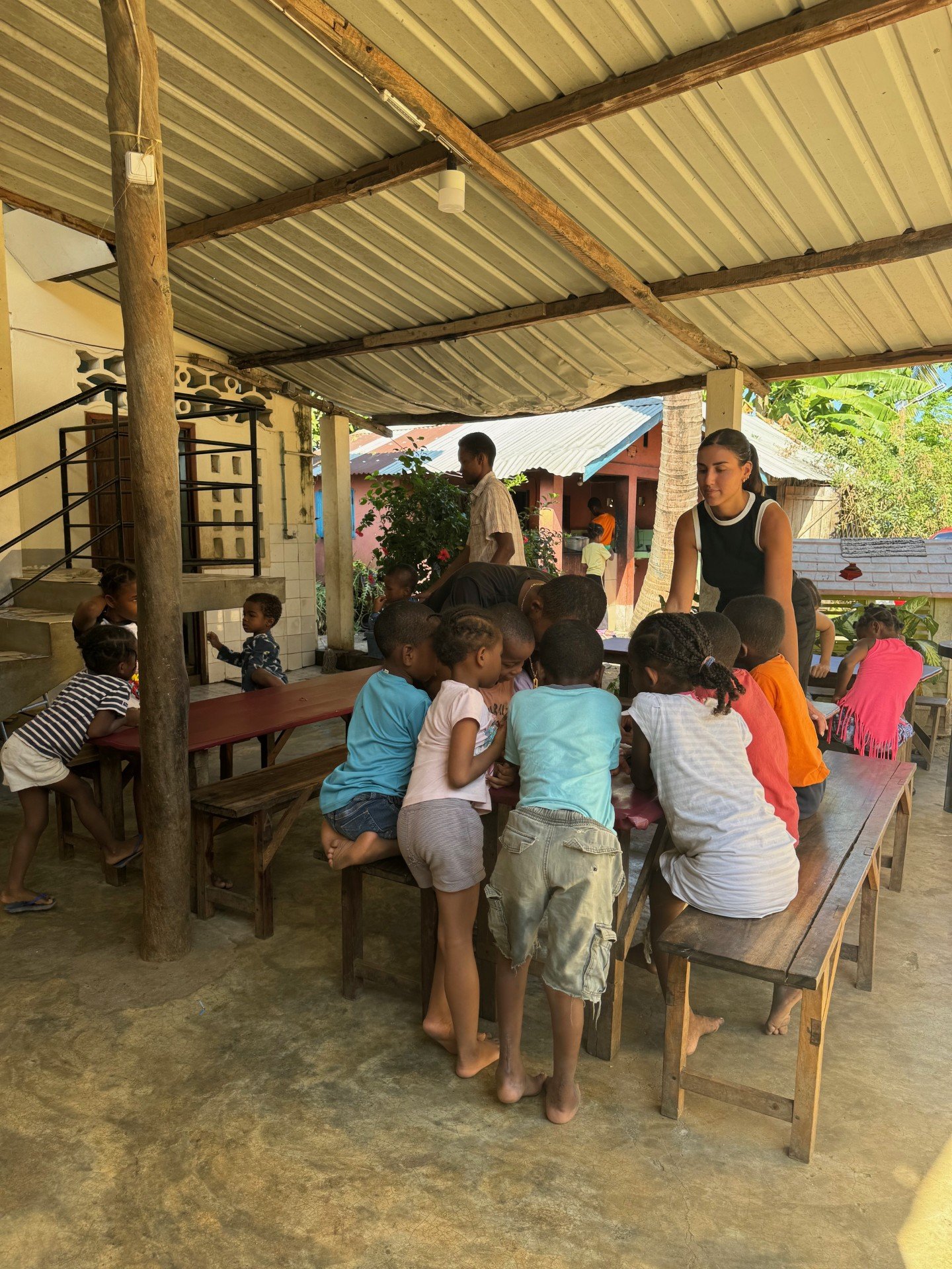 Kindergarten Teaching - Madagascar Review - Volunteer Overseas with IVI
